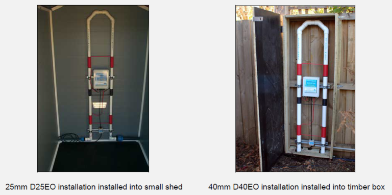 How to install Hydrosmart | Water Monitoring Control Australia