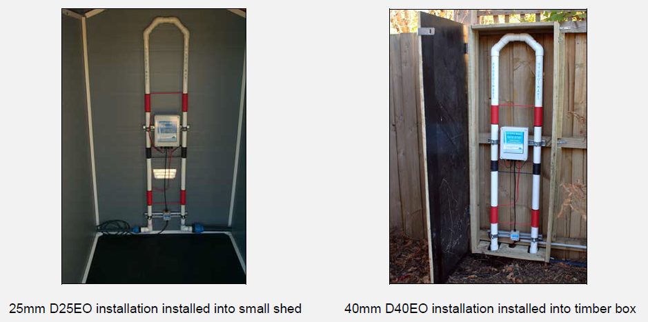 How to install Hydrosmart | Water Monitoring Control Australia
