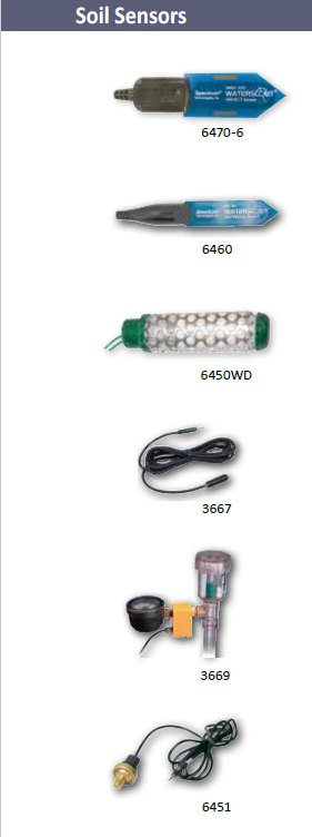 Watchdog Soil Sensors and Cables | Water Monitoring Control Australia