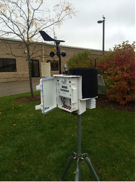 Golf Course Maintenance | Water Monitoring Control Australia